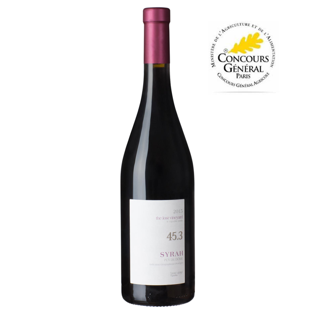 Syrah 45.3 - Desprat Saint-Verny