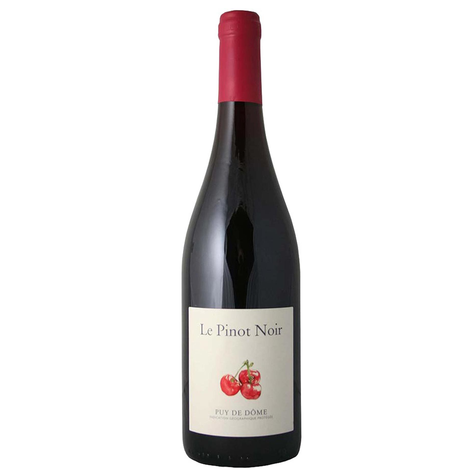Le Pinot Noir "Les Cerises" - Desprat Saint-Verny